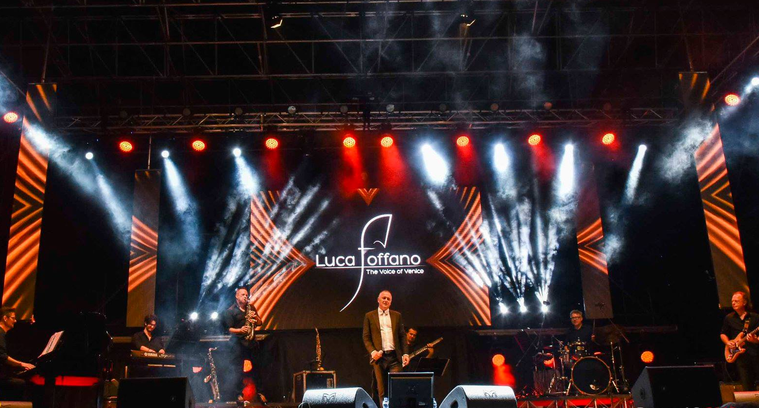 Luca Foffano “La voce di Venezia”